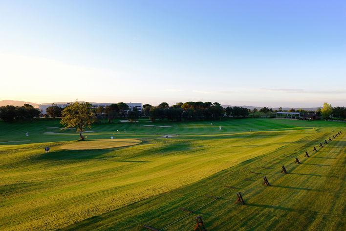 Practice made perfect at Camiral Resort - Camiral, a Quinta do Lago ...