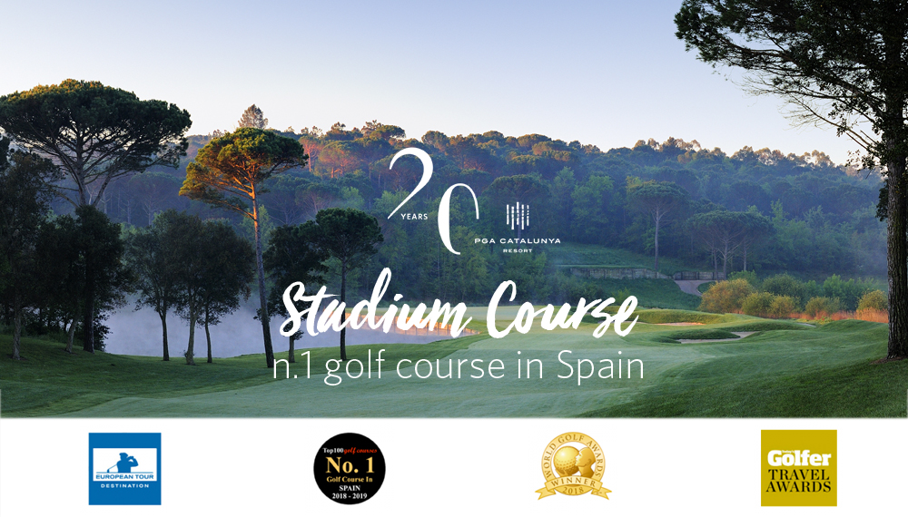 Camiral Resort celebrates 20 years of its iconic Stadium Course ...